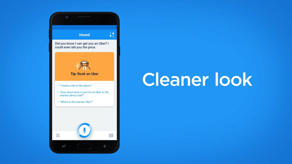The New Hound Voice Assistant | SoundHound AI