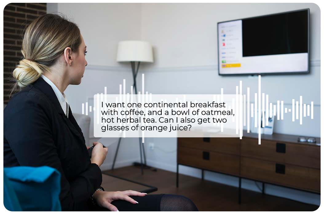 Conversational AI for Hospitality | SoundHound