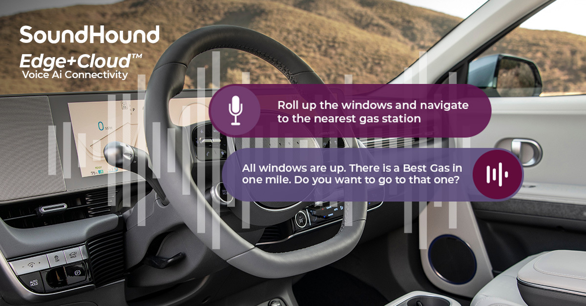 SoundHound Unveils Full Suite of Edge and Cloud Connectivity Solutions ...