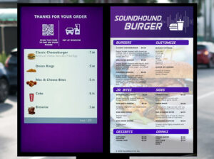 Improving Drive-Thru Speed of Service by 10% with Voice AI - SoundHound AI