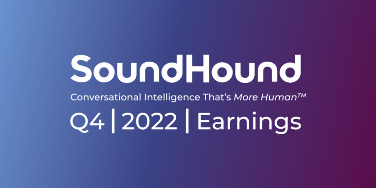 SoundHound AI Reports Strong Q4 Revenue, Up 84% Year-Over-Year ...