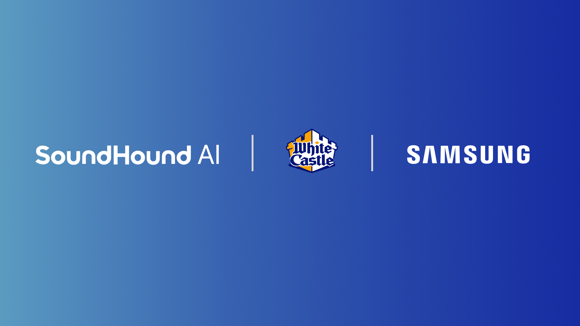Samsung Partners With SoundHound and White Castle to Revolutionize ...