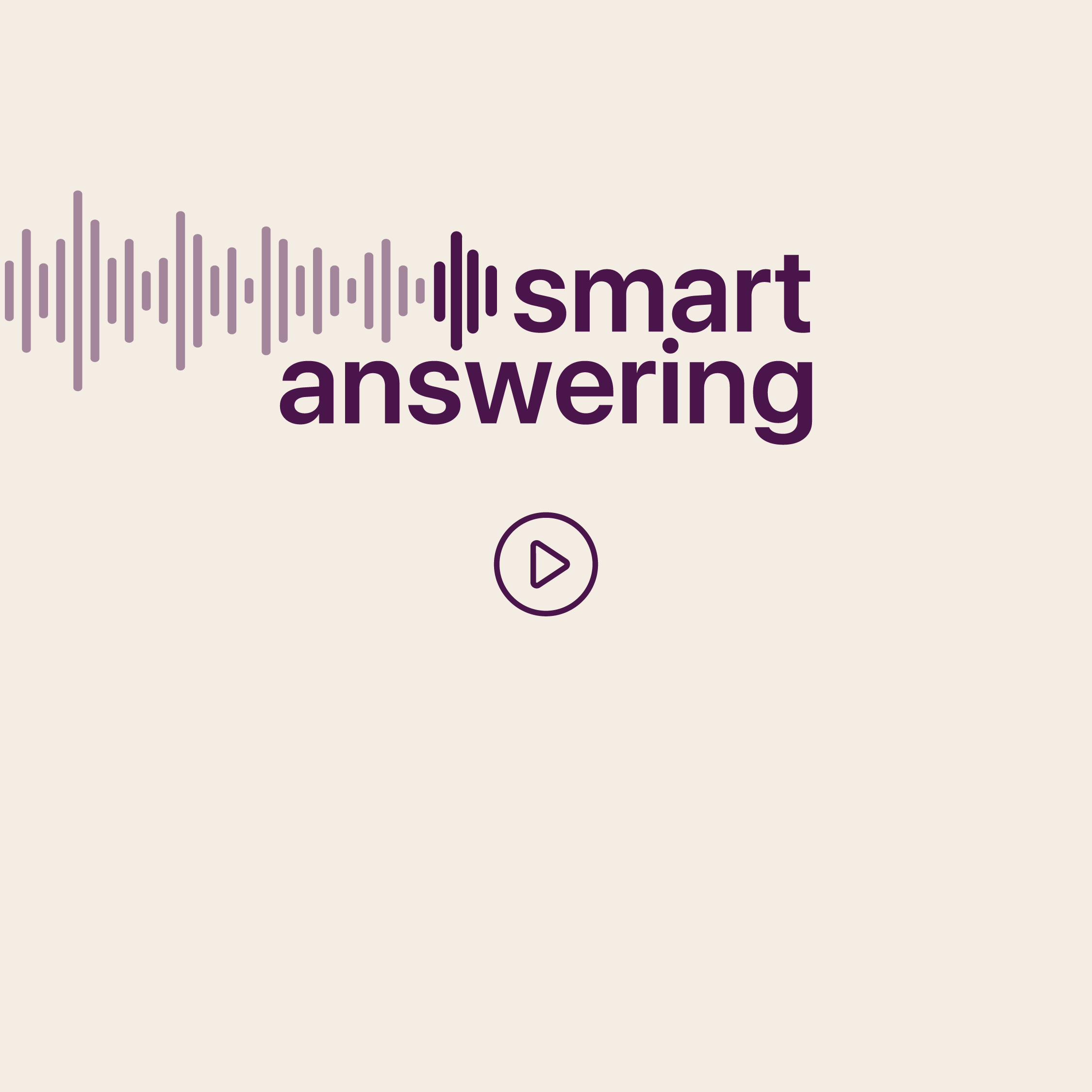 SoundHound Smart Answering