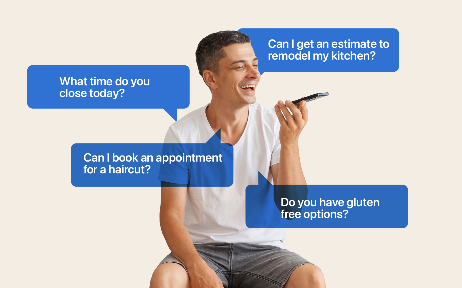 Smart Answering - SoundHound