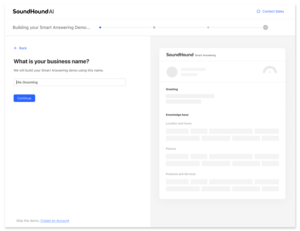 Smart Answering eGuide, Part 1: Getting Started - SoundHound