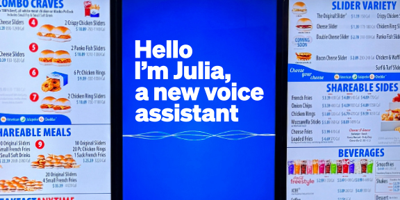 Introducing a White Castle Case Study | SoundHound AI