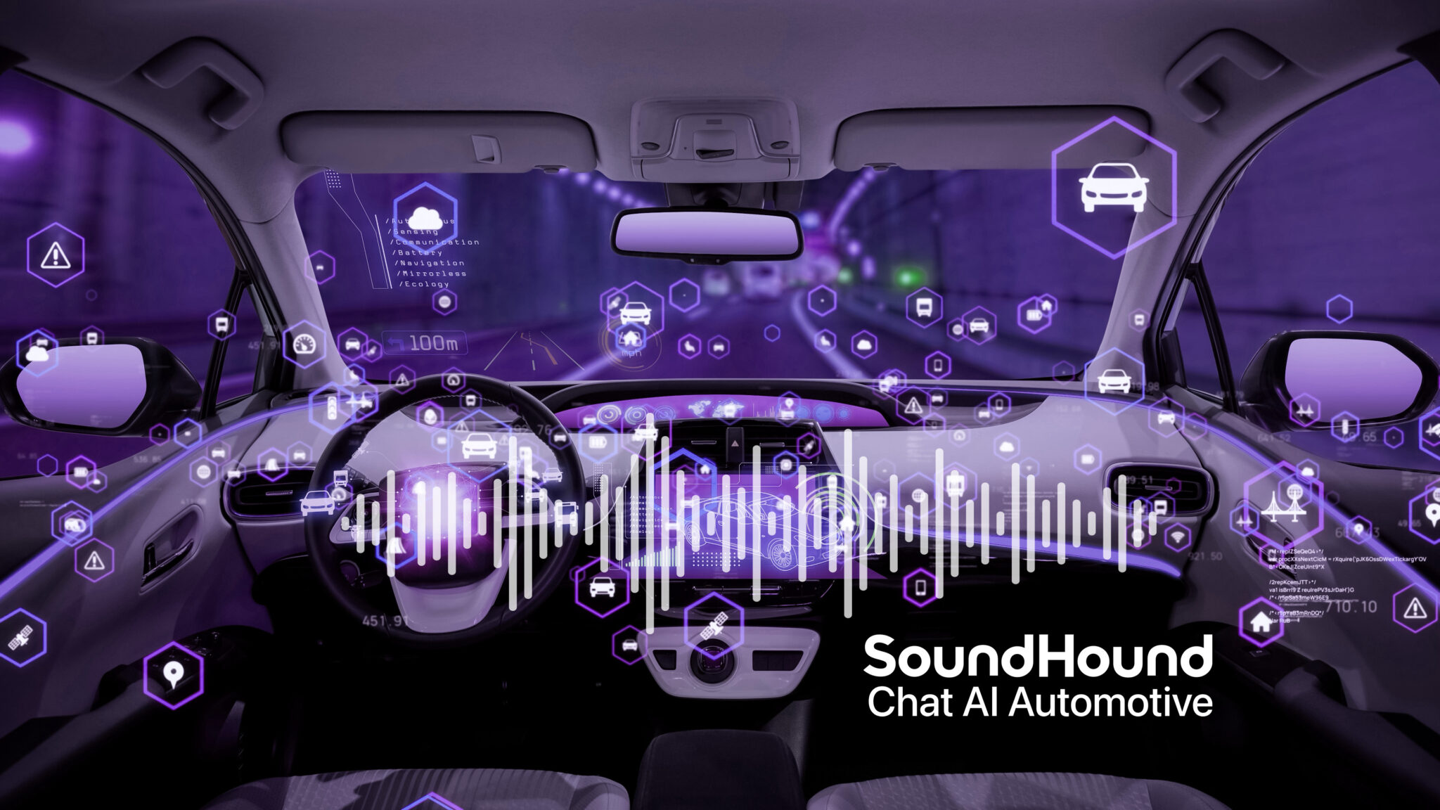 SoundHound to Offer On-Chip Voice AI with NVIDIA That Delivers In ...