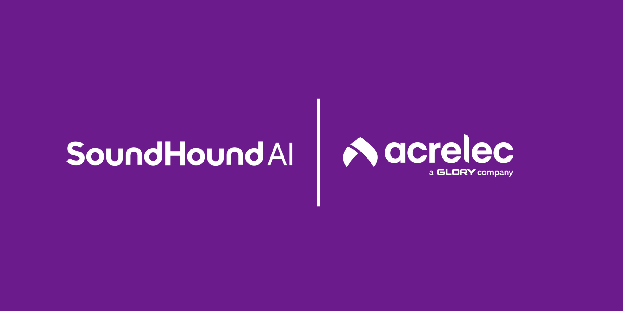 SoundHound AI and Acrelec Partner to Power the Next Generation of AI ...